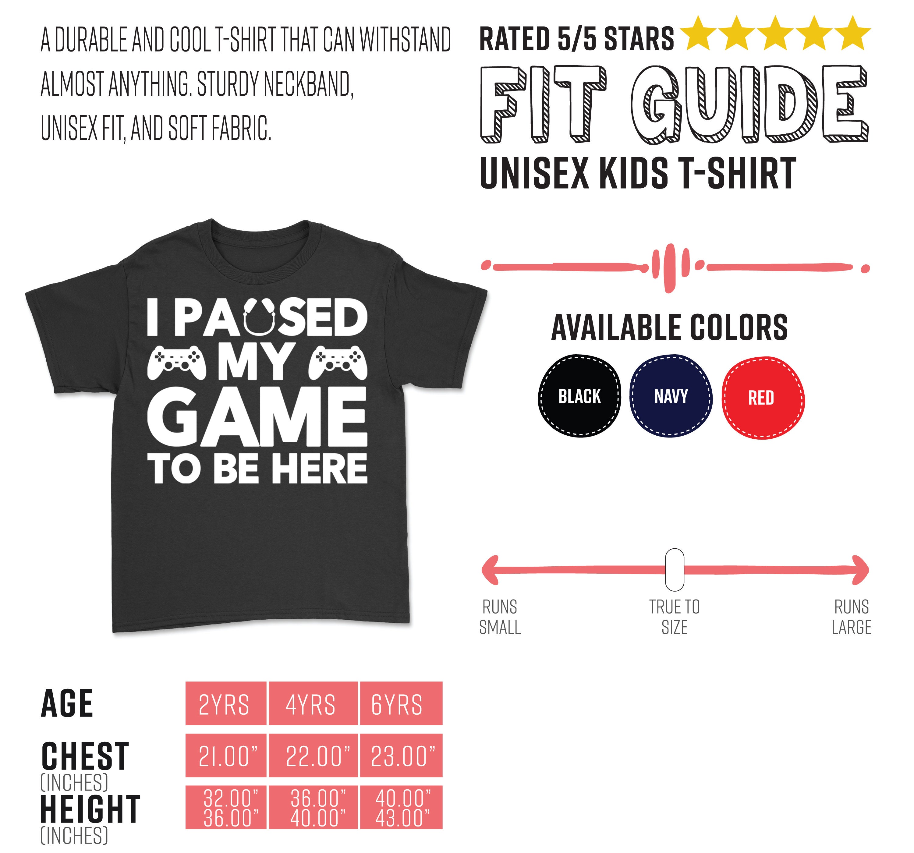Gaming Shirt, Video Game Tee, Playing Games Lovers, Gamer Dad Son ...