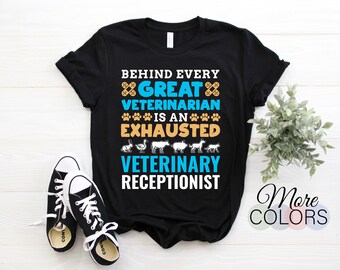Behind Every Great Doctor is an Exhausted Medical Assistant Svg - Etsy