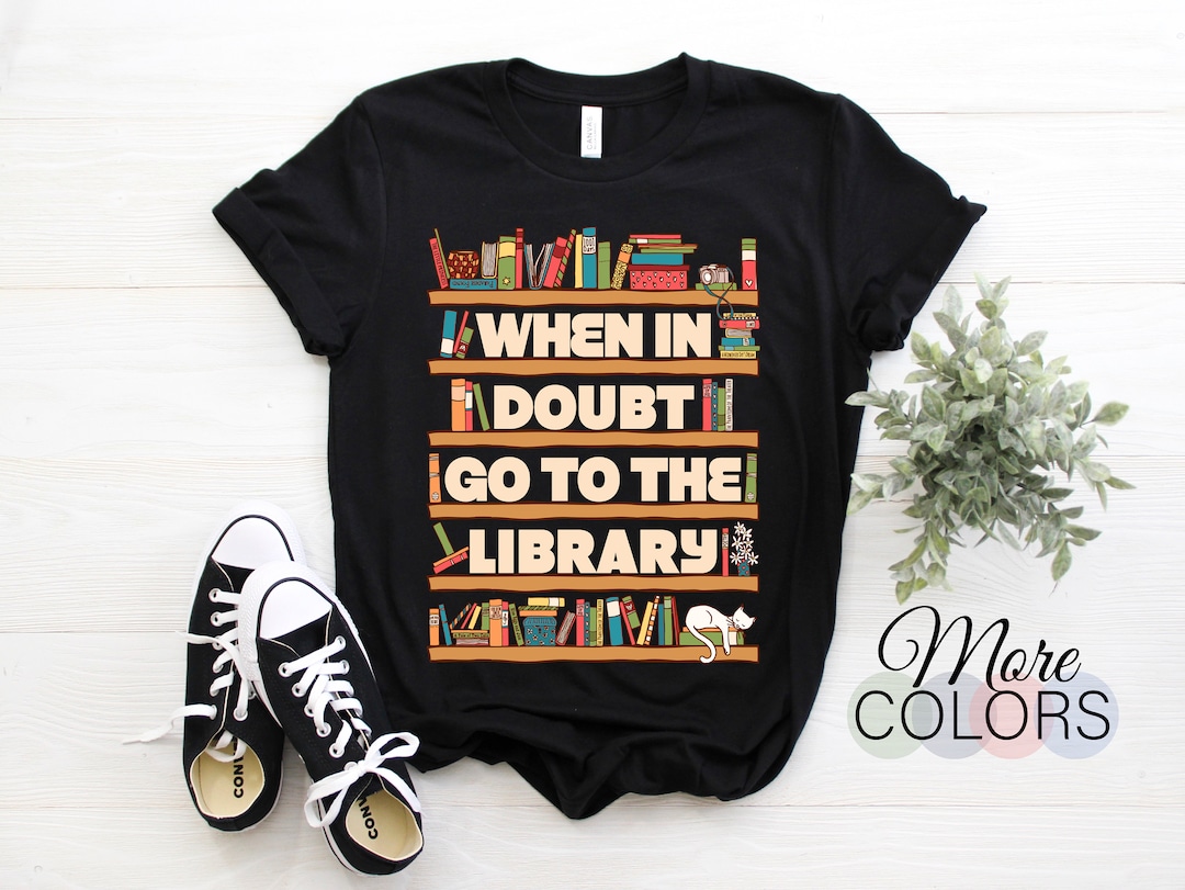 Reading T-shirt, for Teachers, Book Lover Shirt, Read T Shirts ...