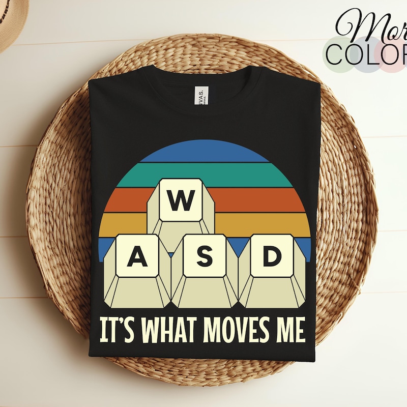 Pc Gamer Girl T Shirt - Etsy