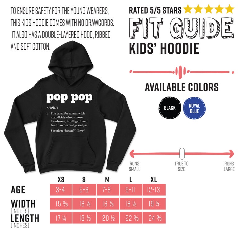 Pop Pop Definition Funny Poppop Dictionary for Men Grandpa T-shirt ...