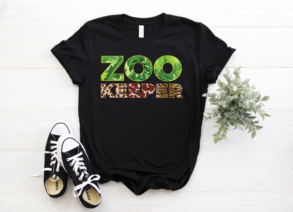 Zookeeper Costume African Savanna Zoo Keeper Animals Lover - Etsy