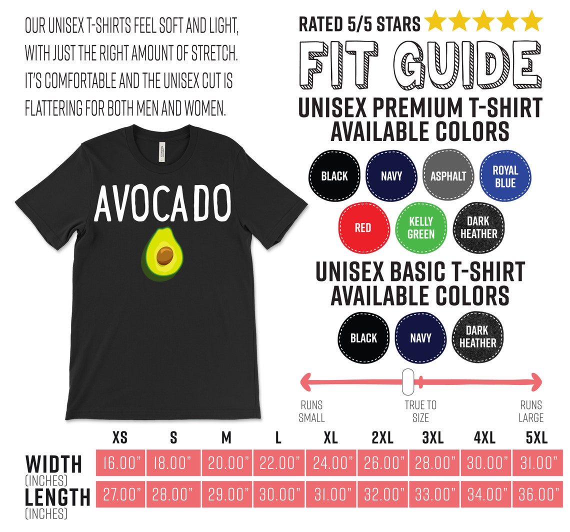 Avocado T-shirt, Vegan Shirt, Avocado Lover, Avocado Tank Top, Avocado ...