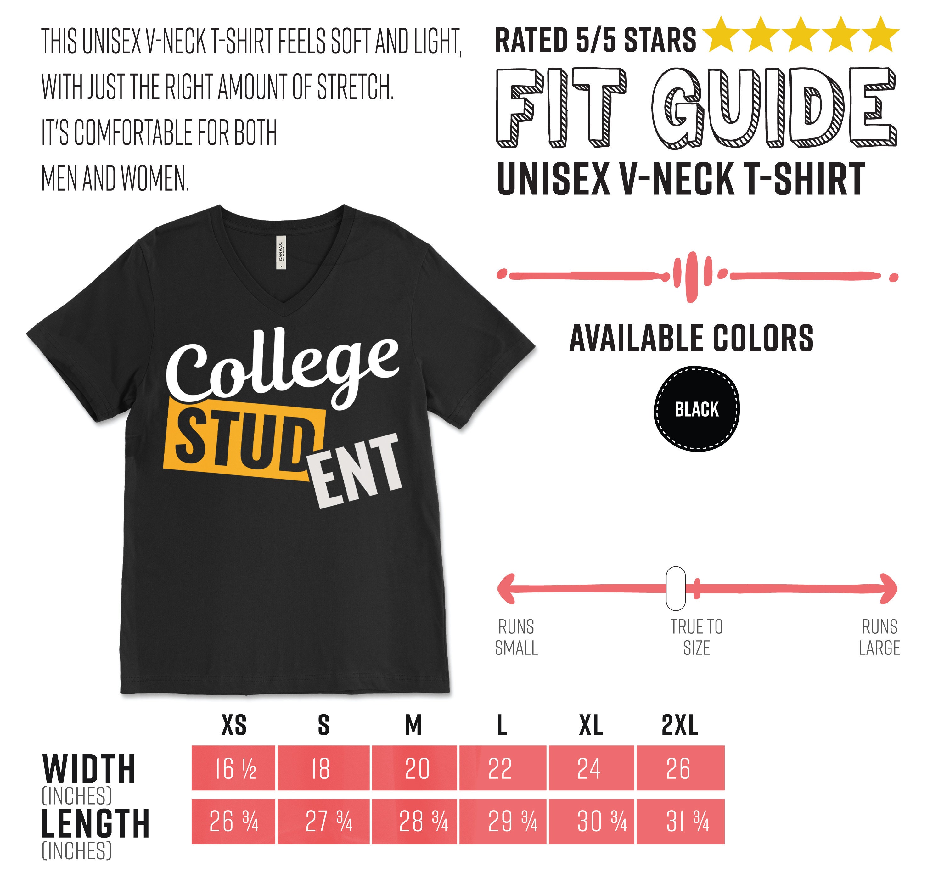 College Student Stud Funny College Apparel Gift T-shirt ent - Etsy