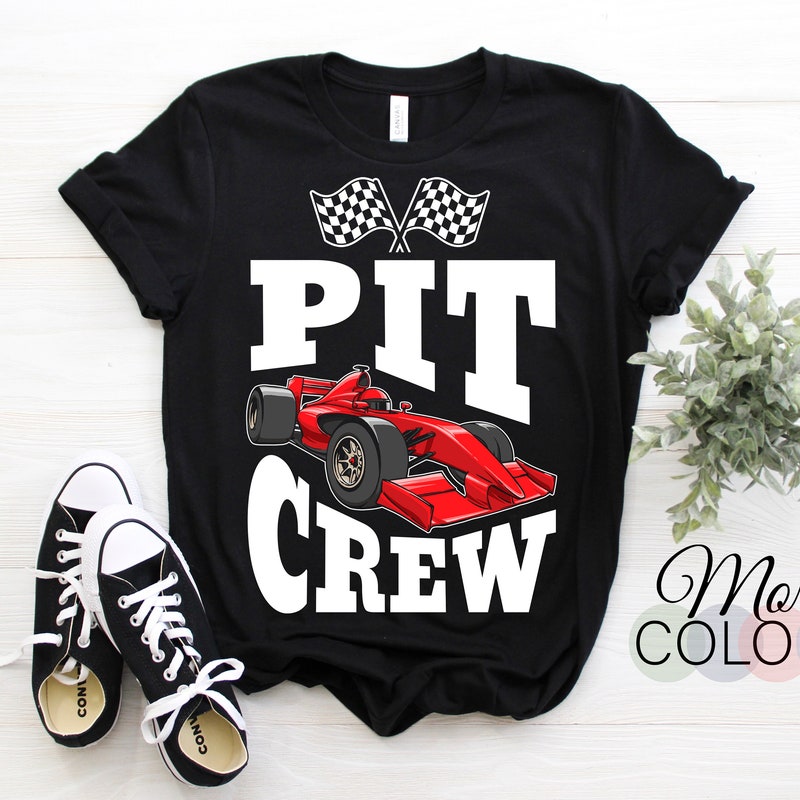 Pit Crew Costume - Etsy