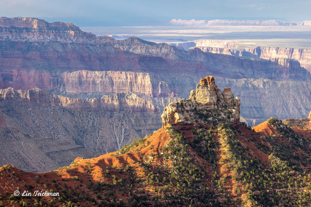 Coronado Butte in the Morning - Etsy