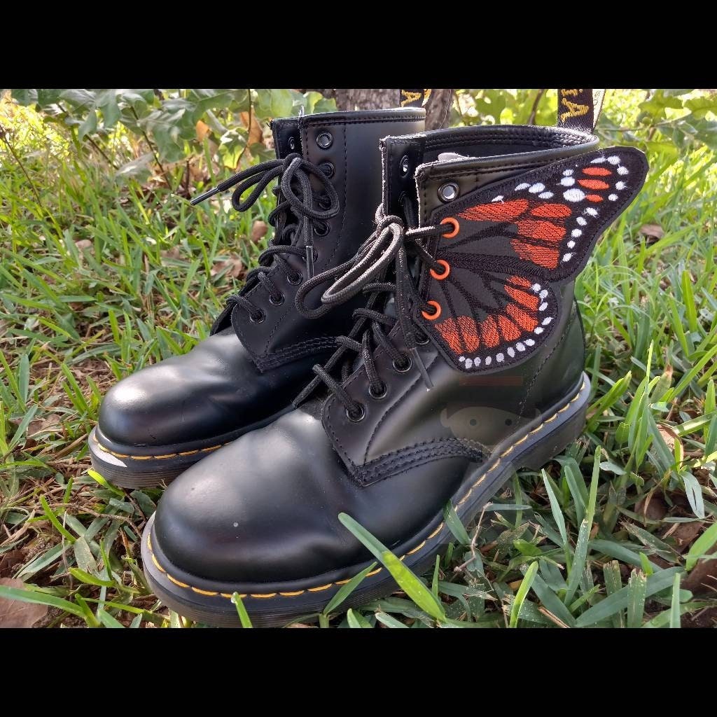 Butterfly Wing Boot - Etsy