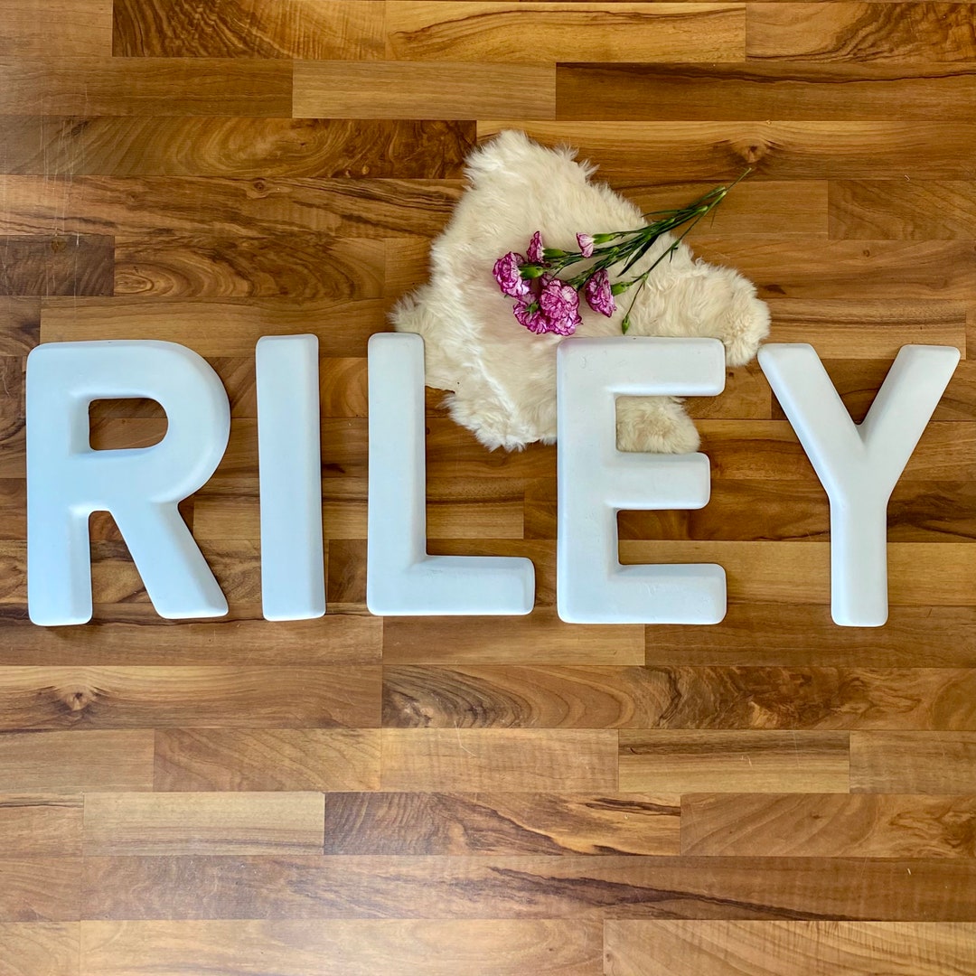 Vintage Marquee Sign Plastic Alphabet Letters Home Wall Decor - Etsy