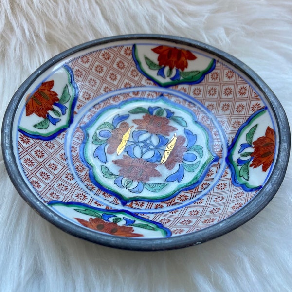 Japanese Porcelain Ware Painted in Hong Kong - Etsy