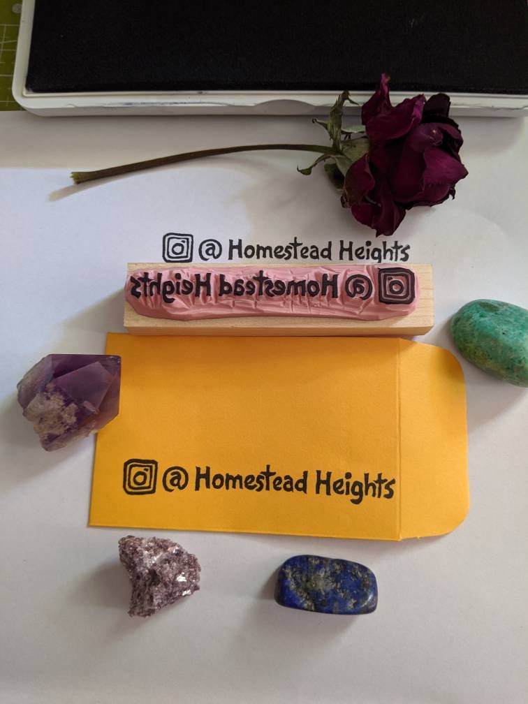 IG Name IG Handle - Etsy