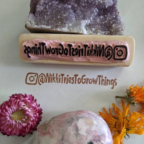 IG Name IG Handle - Etsy