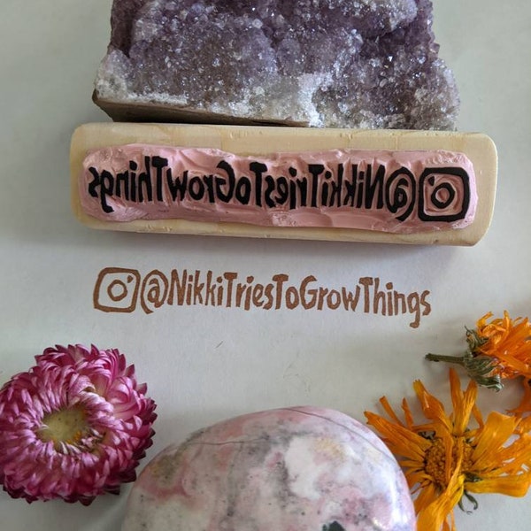 Custom Ig Handle - Etsy