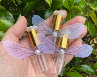 Fairy Perfume Bottle | Etsy