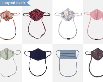 Face mask strap | Etsy