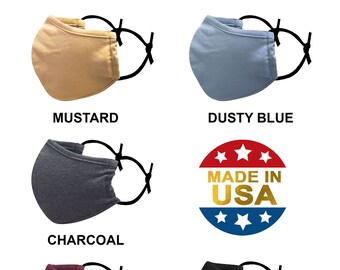 Kids face mask | Etsy