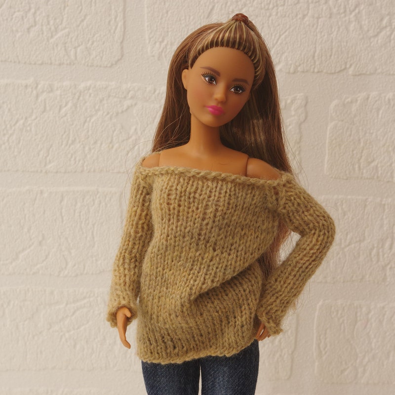 1 Inch Scale Dolls - Etsy