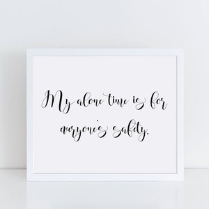 Funny Print, INSTANT DOWNLOAD, Funny Wall Art, Funny Prints, Printable ...