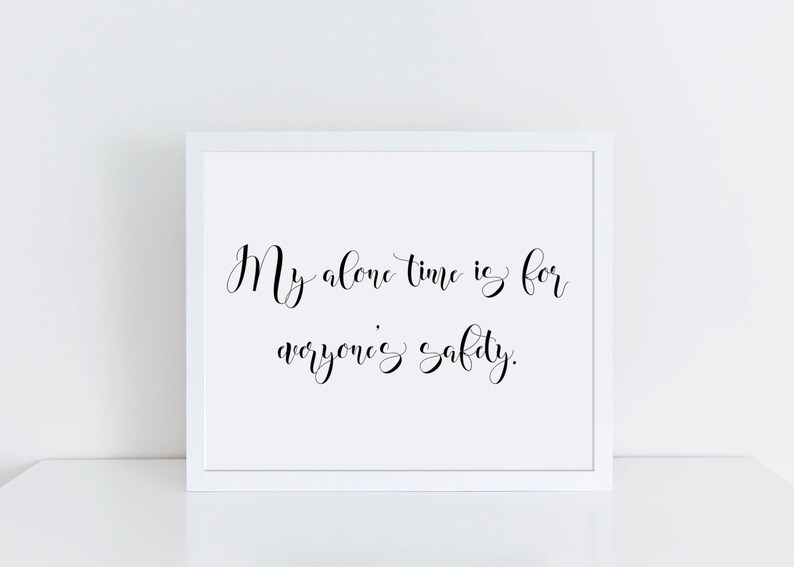 Funny Print, INSTANT DOWNLOAD, Funny Wall Art, Funny Prints, Printable ...