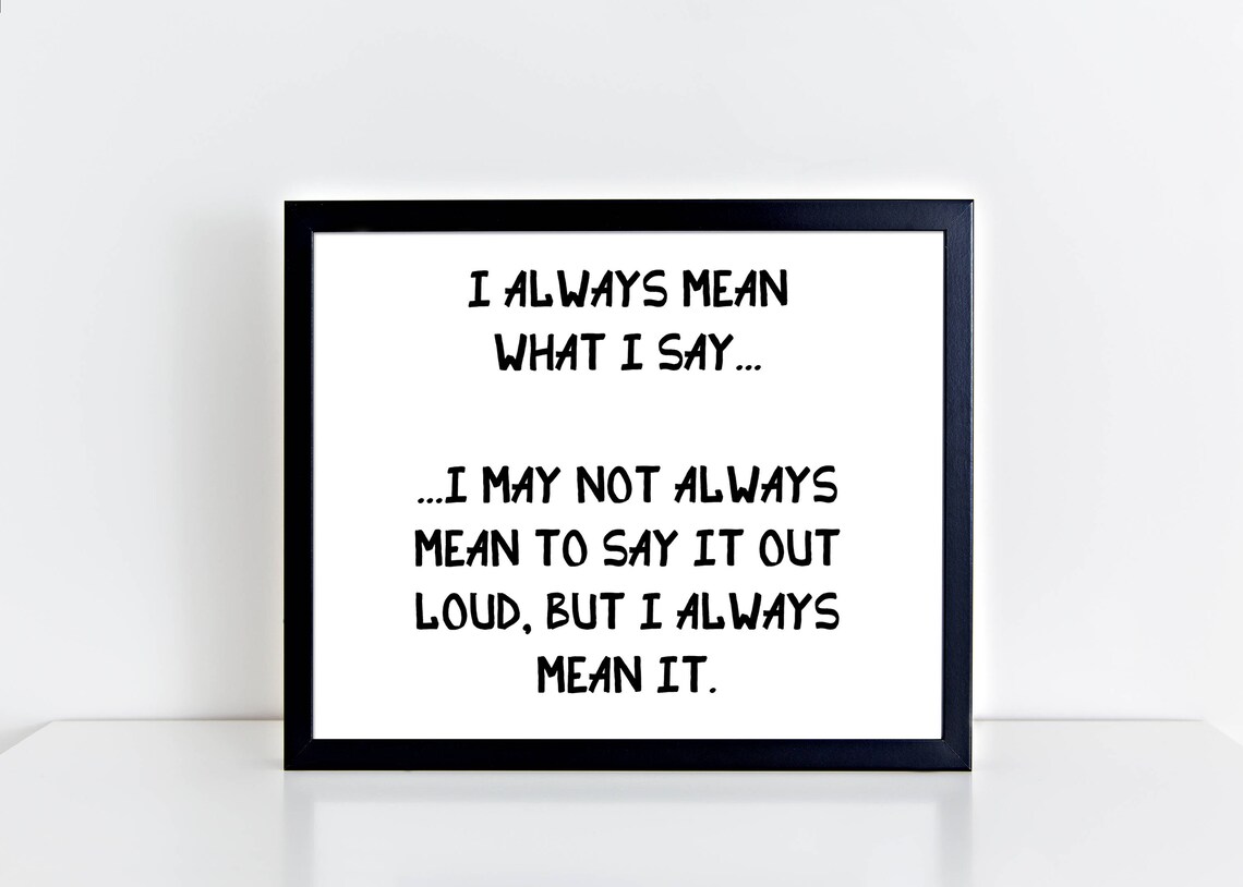Sarcasm Sign, Sarcastic Sign, Funny Prints, Funny Wall Art, Funny Wall ...