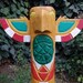 Warcraft Inspired Tauren Totem, World of Warcraft Totem Tauren, Totem ...