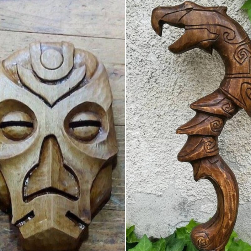 WoodworksGeek - Etsy