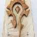 World of Warcraft Key Hanger the Horde Sign Key Holder Wood - Etsy