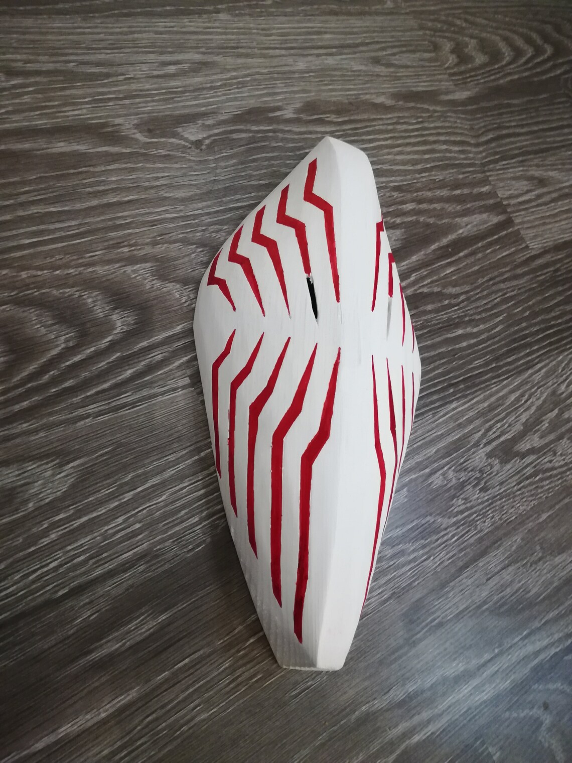 Krux Mask Spectrobes Inspired Handcrafted Wooden Mask Lord - Etsy