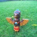 World of Warcraft Inspired Highmountain Tauren Totem Pole Woodcarving ...