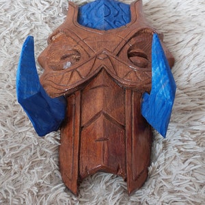 Elder Scrolls Online Mask, ESO Zaan Mask Replica, the Elder Scrolls ...