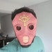 Legend of Zelda Inspired Redead Mask, Wooden Redead Mask, Redead Mask ...