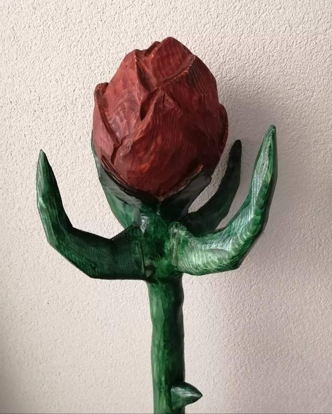 Skyrim Sanguine Rose