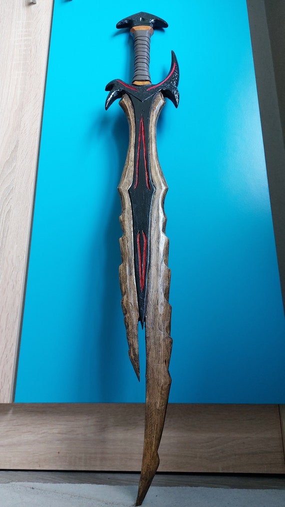Skyrim Daedric Sword Location