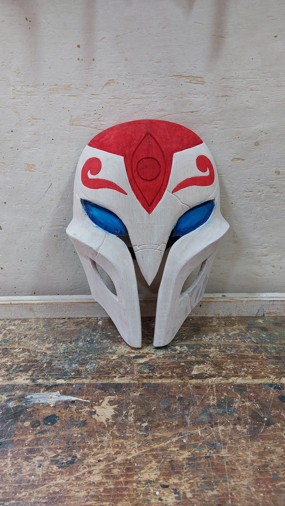 Blood Moon Twisted Fate Mask Replica, League of Legends Twisted Fate ...