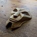Jhin Mask Hand Carved, League of Legends Inspired Jhin the Virtuoso ...