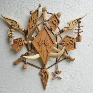 Darkspear Tribe Crest, Icon of Shadows, for the Horde, World of ...