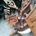 Darkspear Tribe Crest Icon of Shadows for the Horde World - Etsy