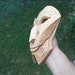 Jhin Mask Hand Carved, League of Legends Inspired Jhin the Virtuoso ...