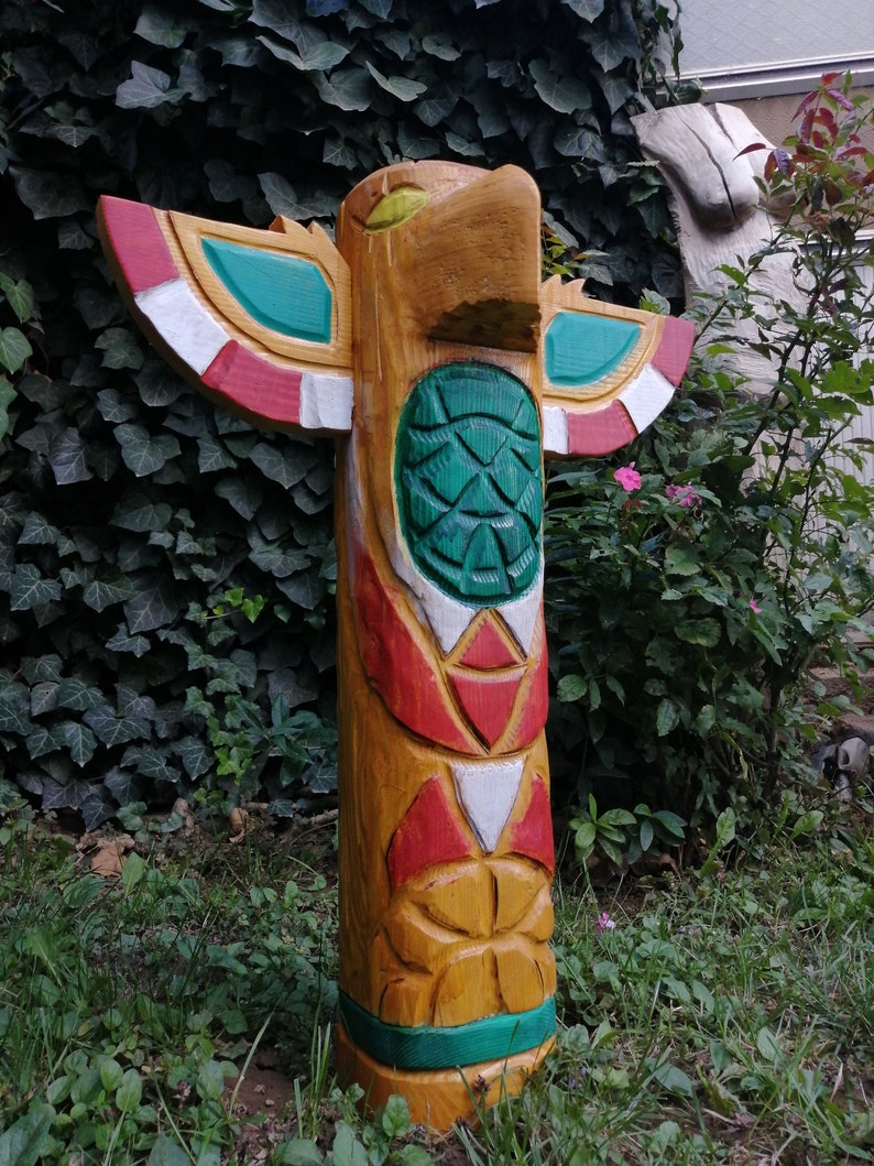 Warcraft Inspired Tauren Totem World of Warcraft Totem Tauren - Etsy