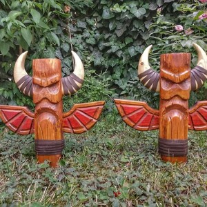 Warcraft Inspired Tauren Totem, World of Warcraft Tauren Totem ...