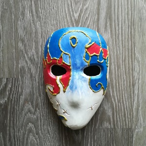 Jack of Blades Mask From Fable, Fable Inspired Handcarved Jack of ...