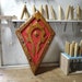 60x34cm Horde Shield World of Warcraft Inspired Lok'tar - Etsy
