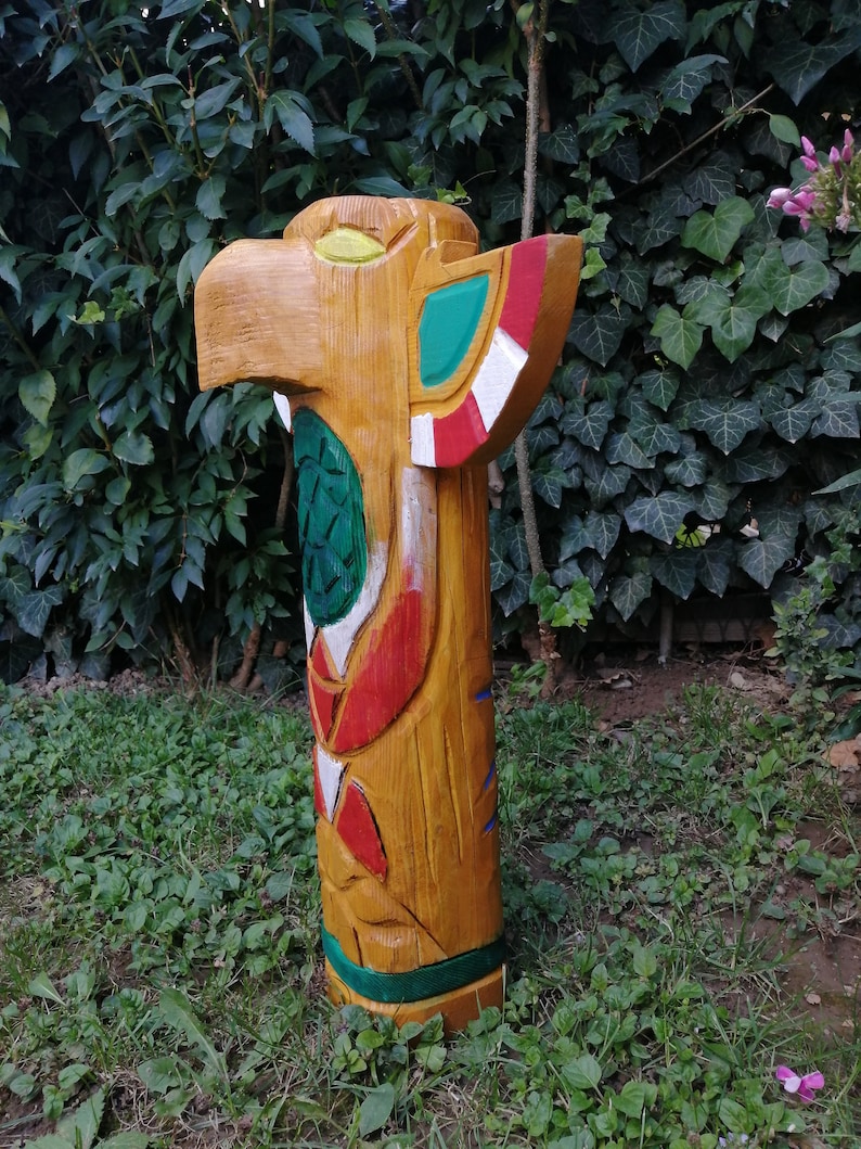 Warcraft Inspired Tauren Totem World of Warcraft Totem Tauren - Etsy