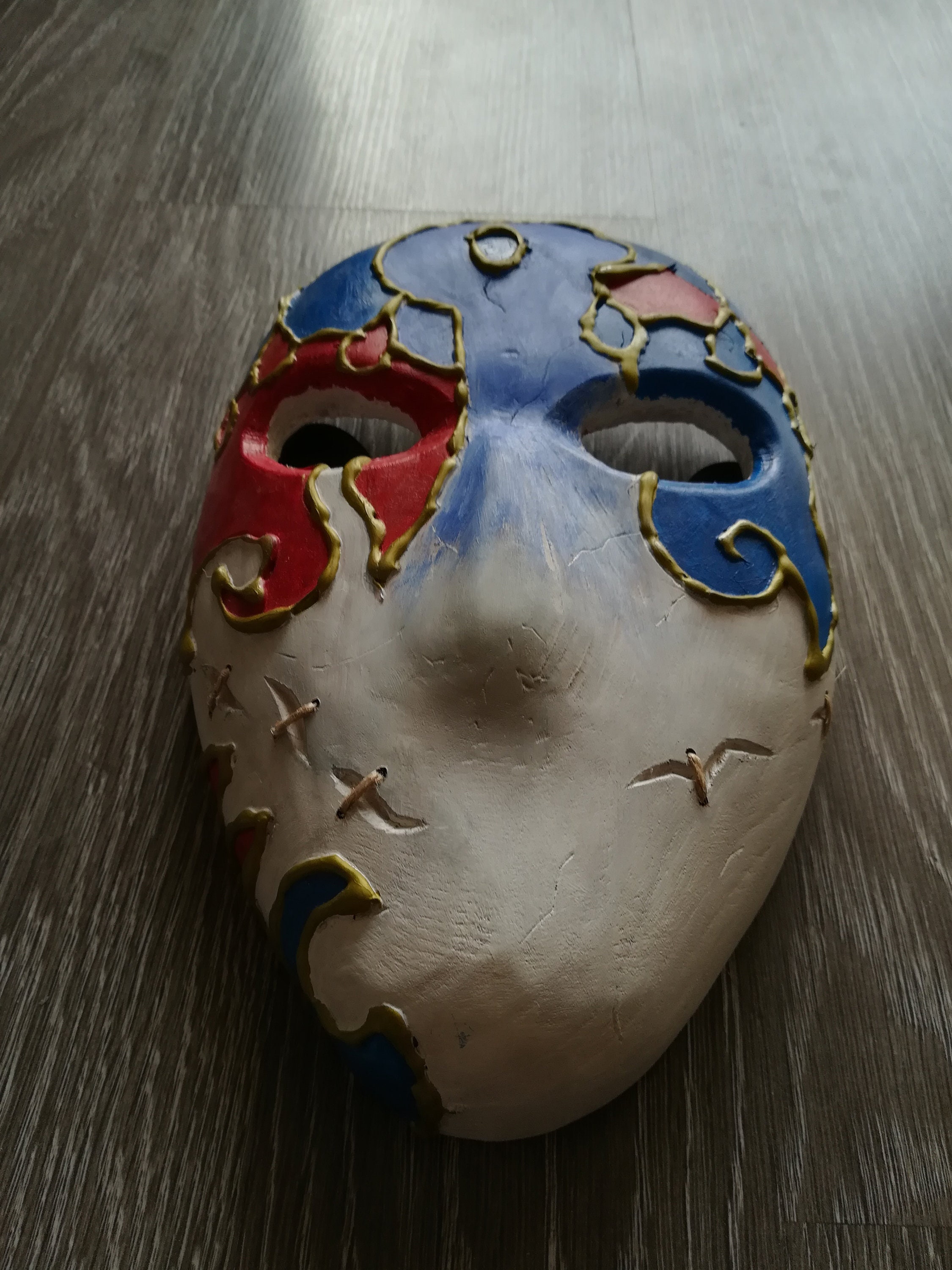 Jack Of Blades Mask Cosplay