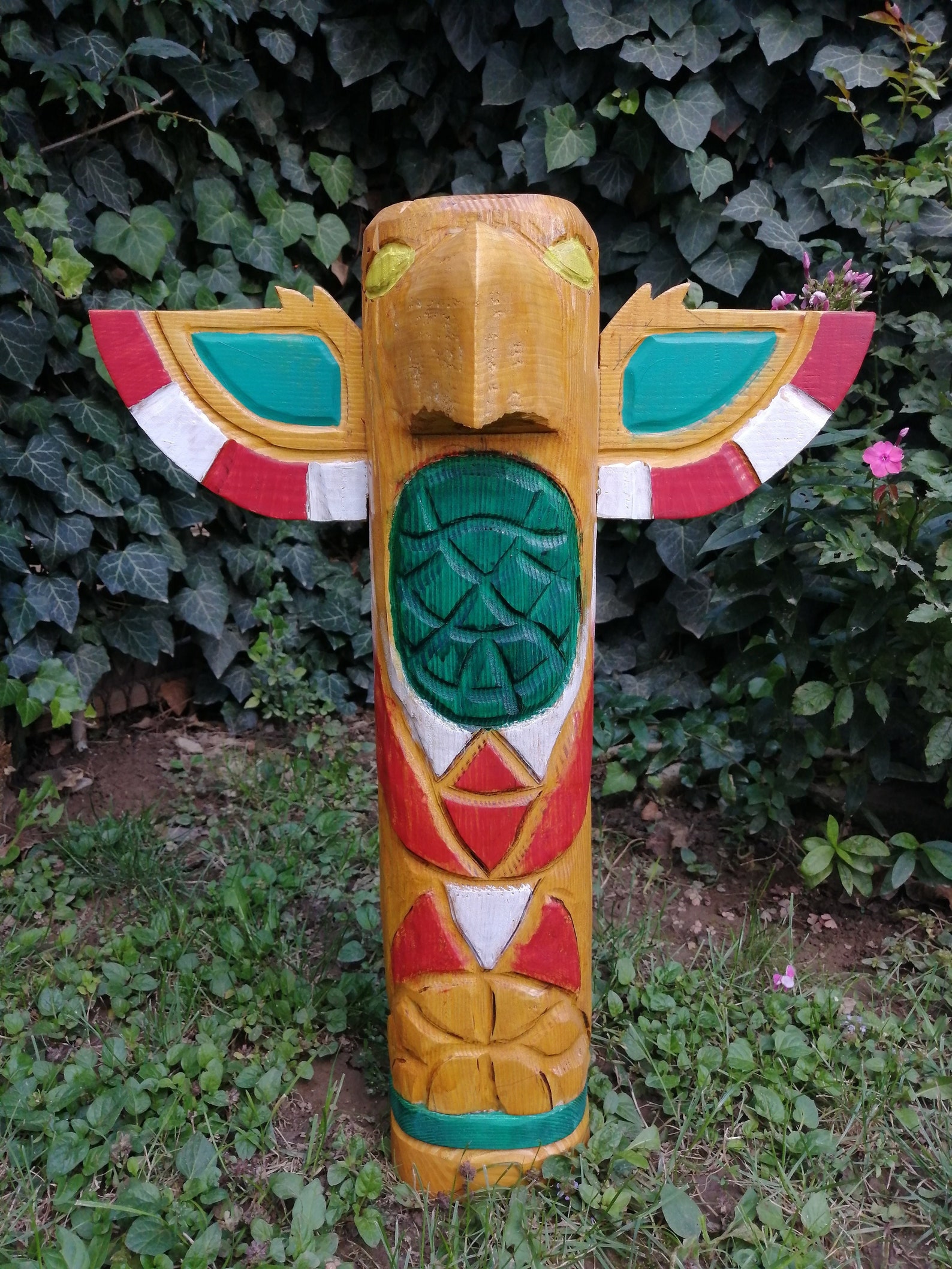 Warcraft Inspired Tauren Totem World of Warcraft Totem Tauren - Etsy