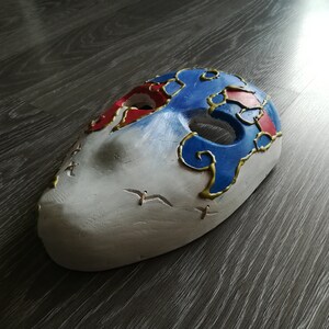Jack of Blades Mask From Fable, Fable Inspired Handcarved Jack of ...