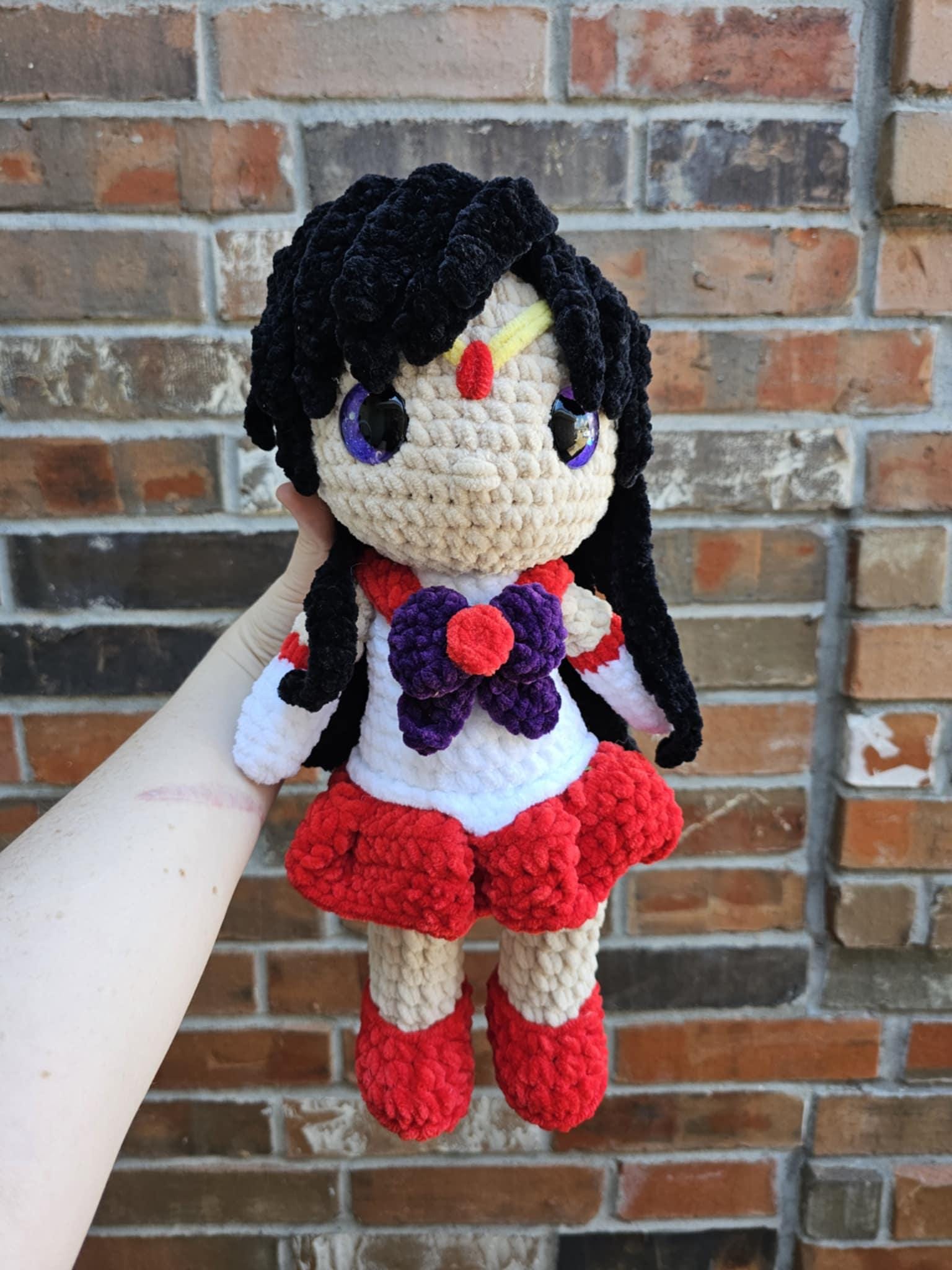 Crochet Pattern: Magical Guardian Bundle - Etsy