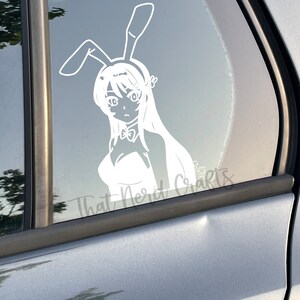 Mai Sakurajima - Rascal Does Not Dream of Bunny Girl Senpai - Anime Car ...