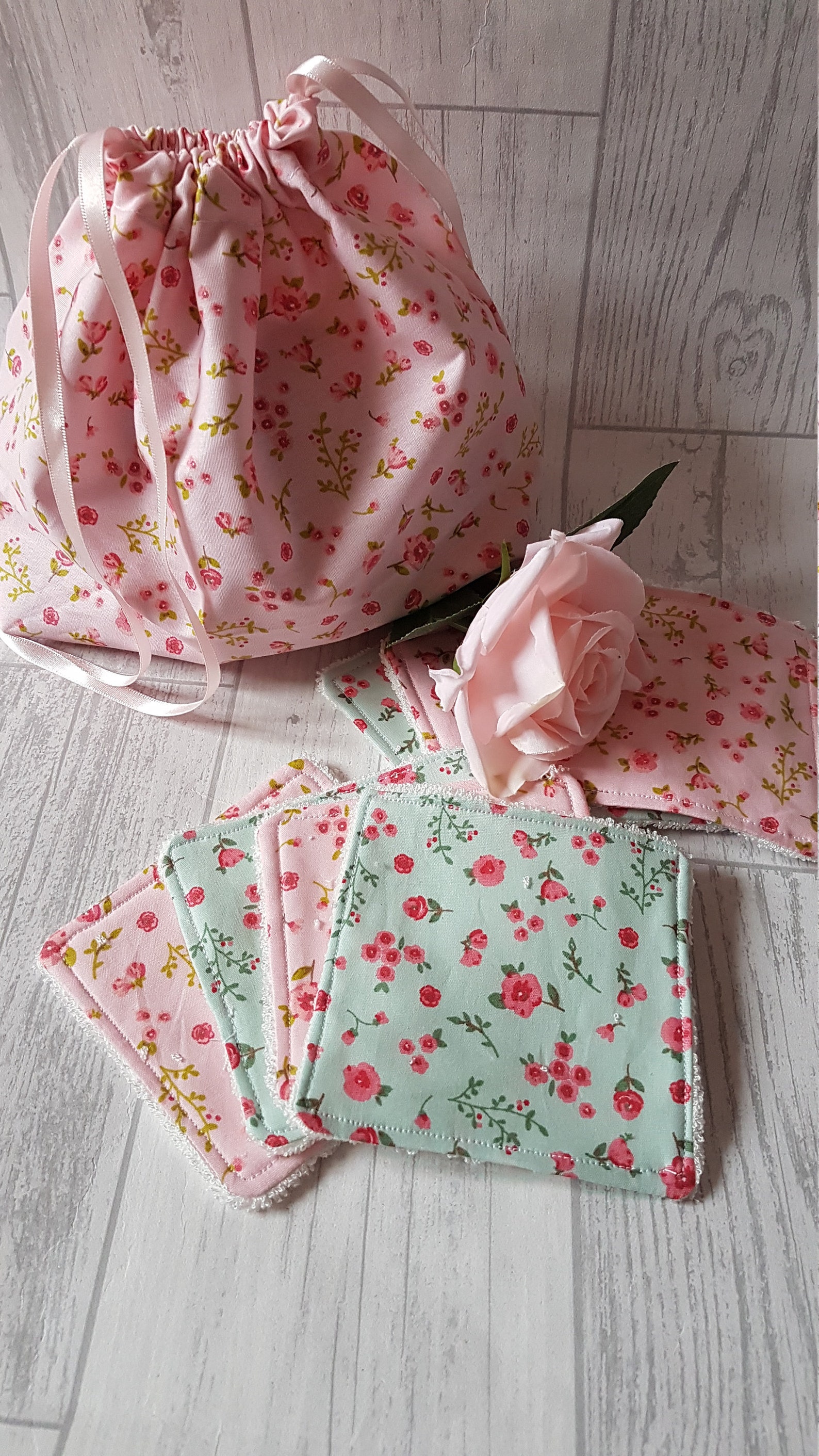 Reusable Make up Wipes, Organic Cotton Make up Wipes, Make up Wipes and ...