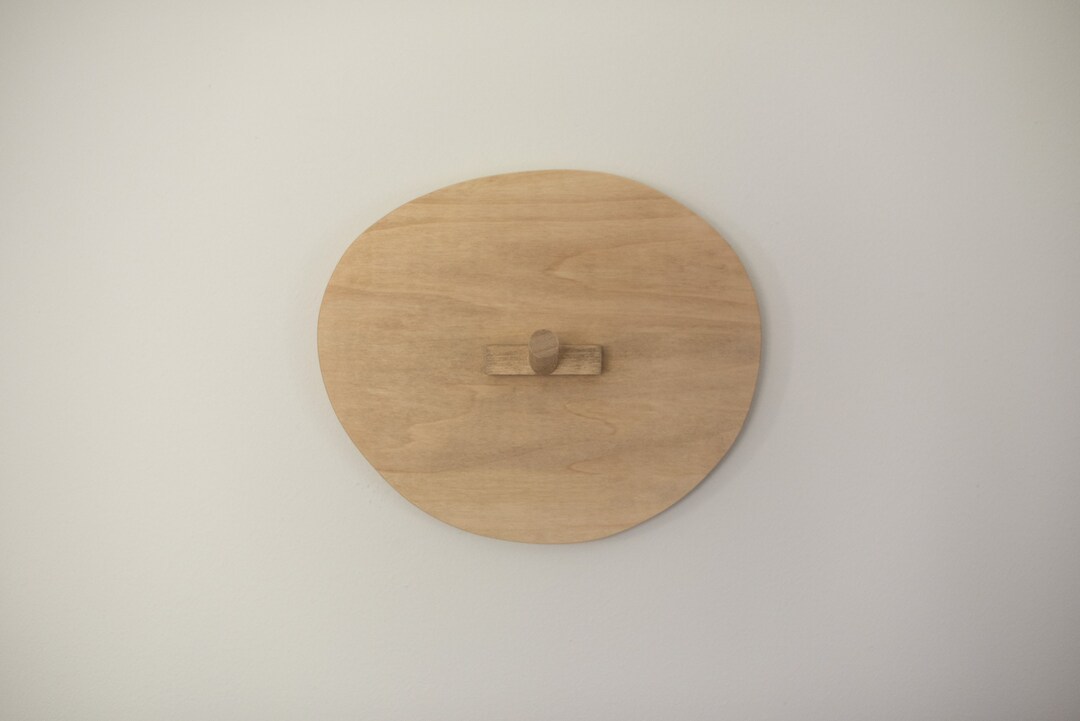 Natural Ash Single Eyeglass Holder - Etsy