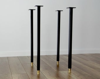 Brass table legs | Etsy